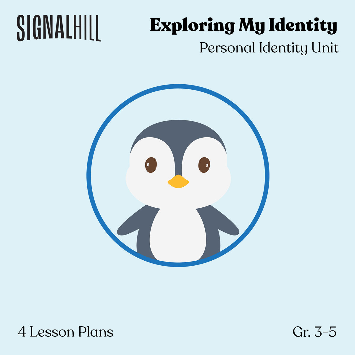 Exploring My Identity | Personal Identity Unit – Signal Hill