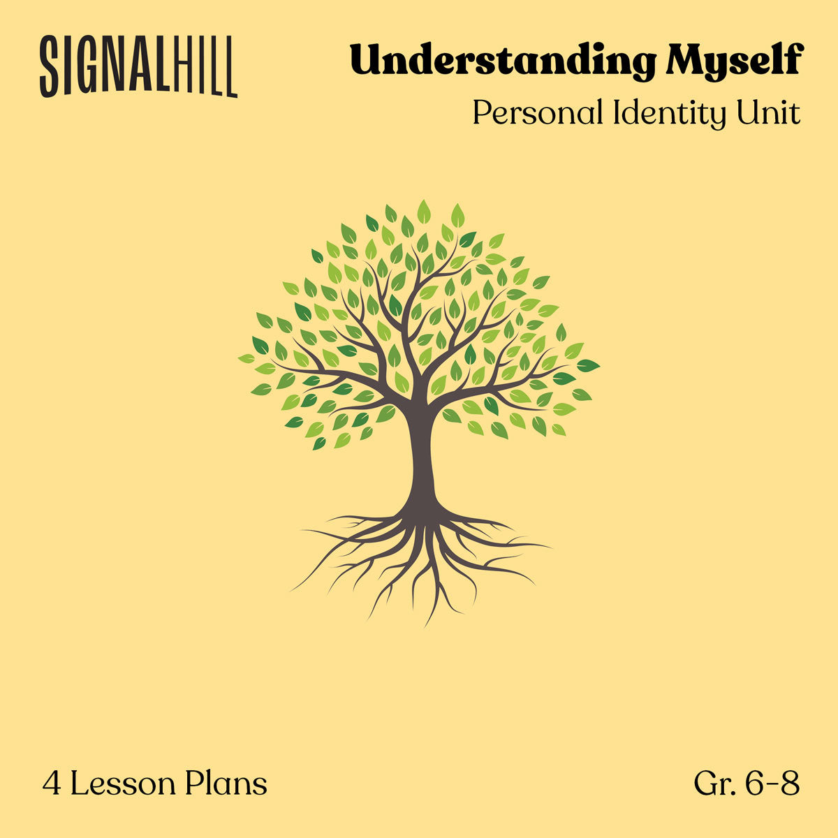 Understanding Myself | Personal Identity Unit – Signal Hill