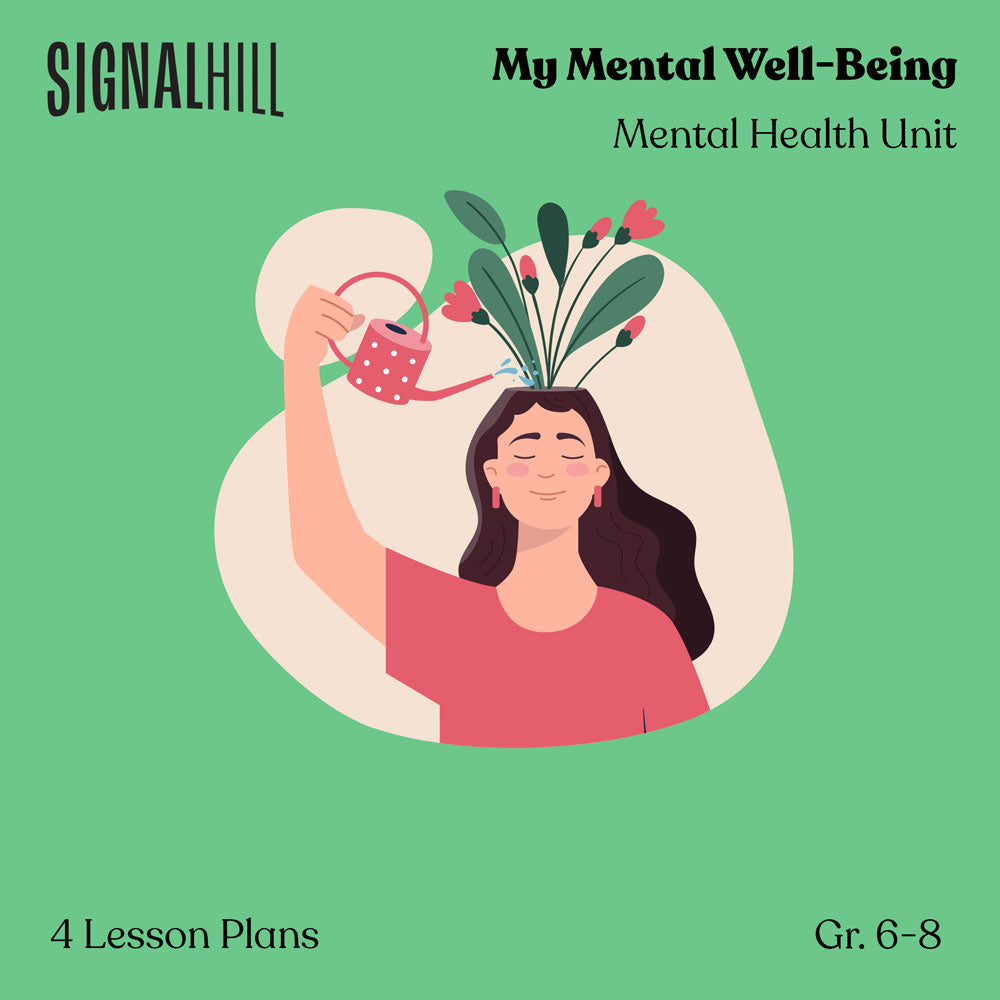 My Mental Well-Being | Mental Health Unit – Signal Hill
