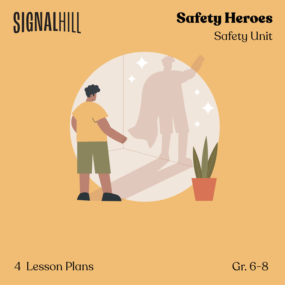 Safety Heroes | Safety Unit – Signal Hill