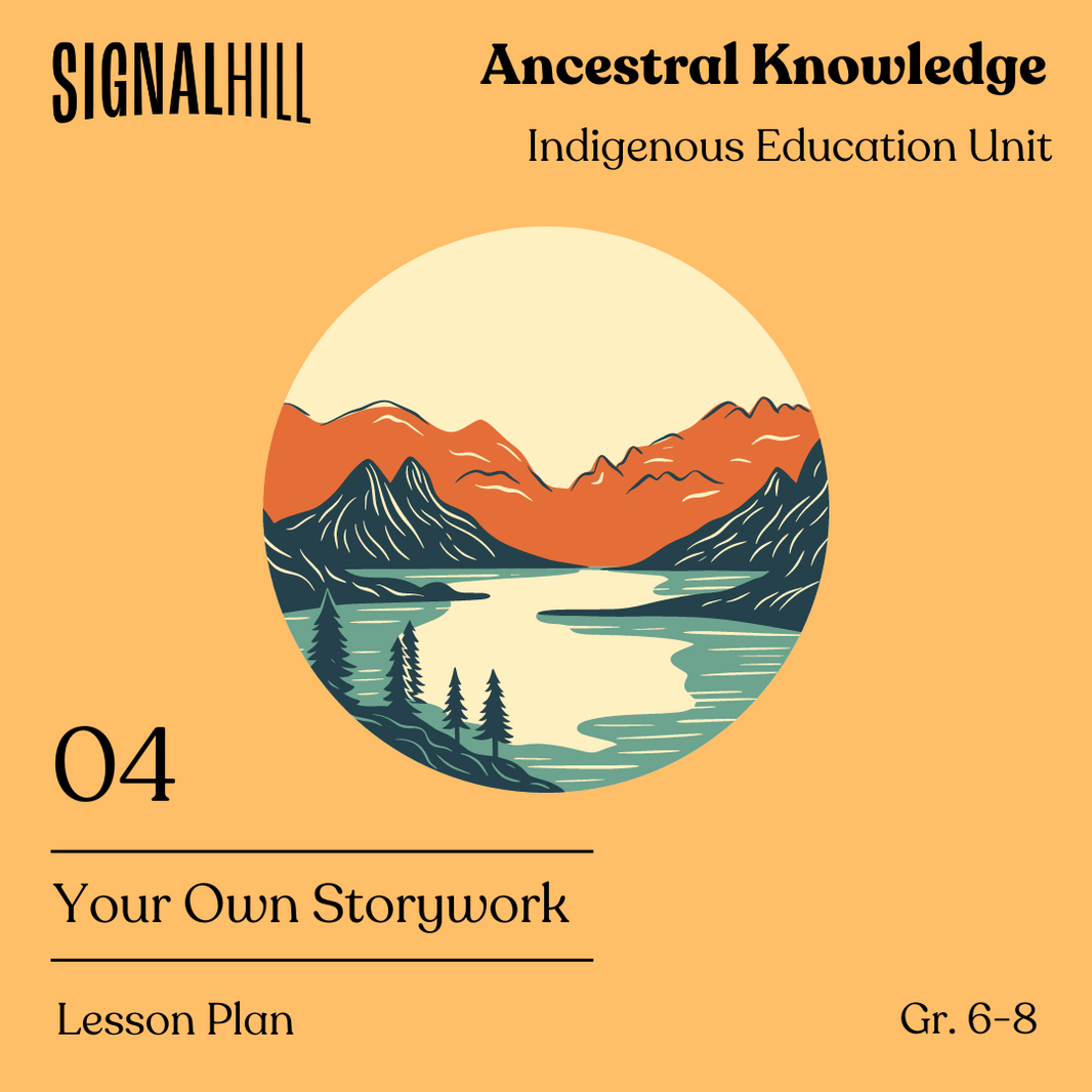 Grades 6-8 – Signal Hill