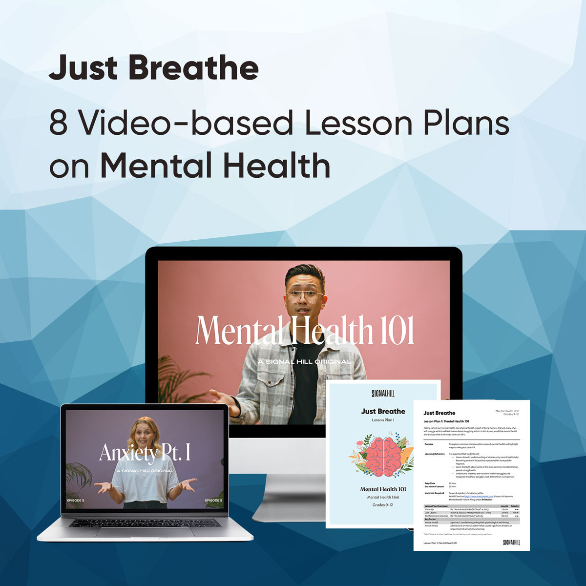 Grades 9-12 – Signal Hill